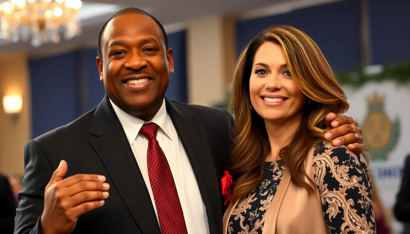 Who Is Charles Barkley's Current Wife? Discover Maureen Blumhardt's ...